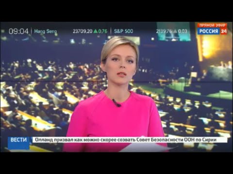 Ольга Башмарова 21.09.2016. Россия 24