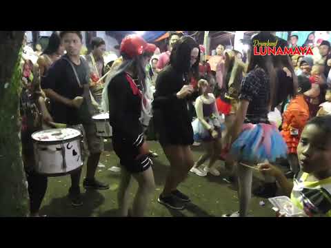 mayoret seksi Drumband lunamaya - despacito dancer bergoyang Muneng eps 3