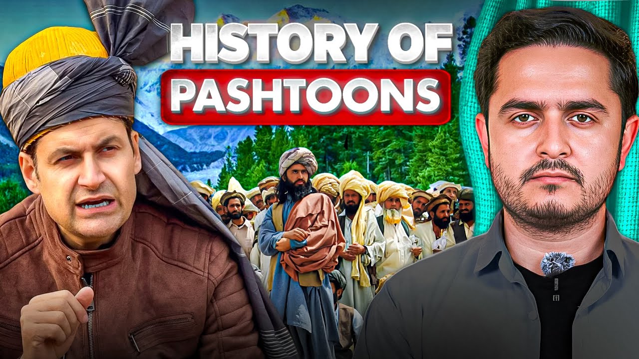 History of Pashtoons ( Pathans) In Islam | Pathan qaum | Pakhtoon - YouTube