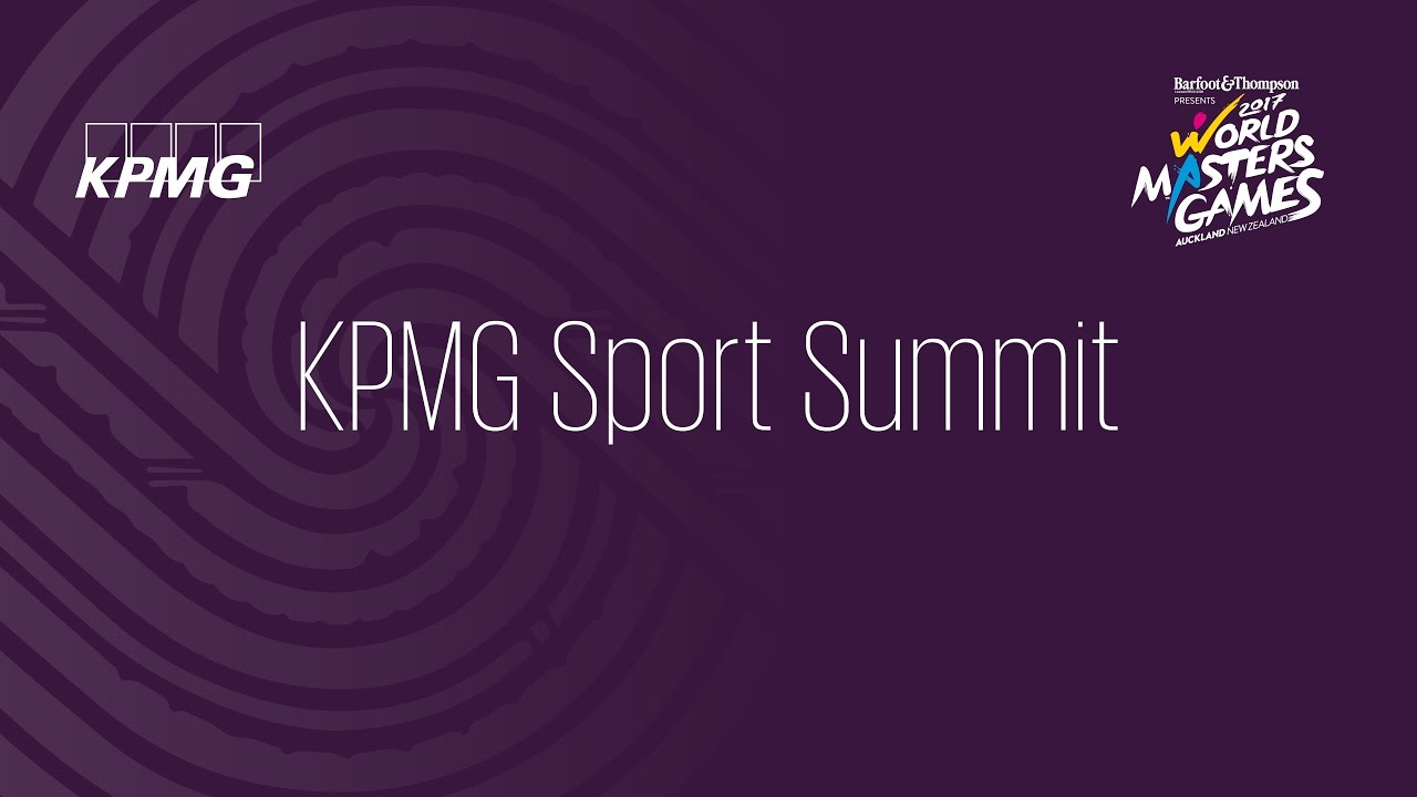 KPMG Sport Summit @ WMG2017 - YouTube