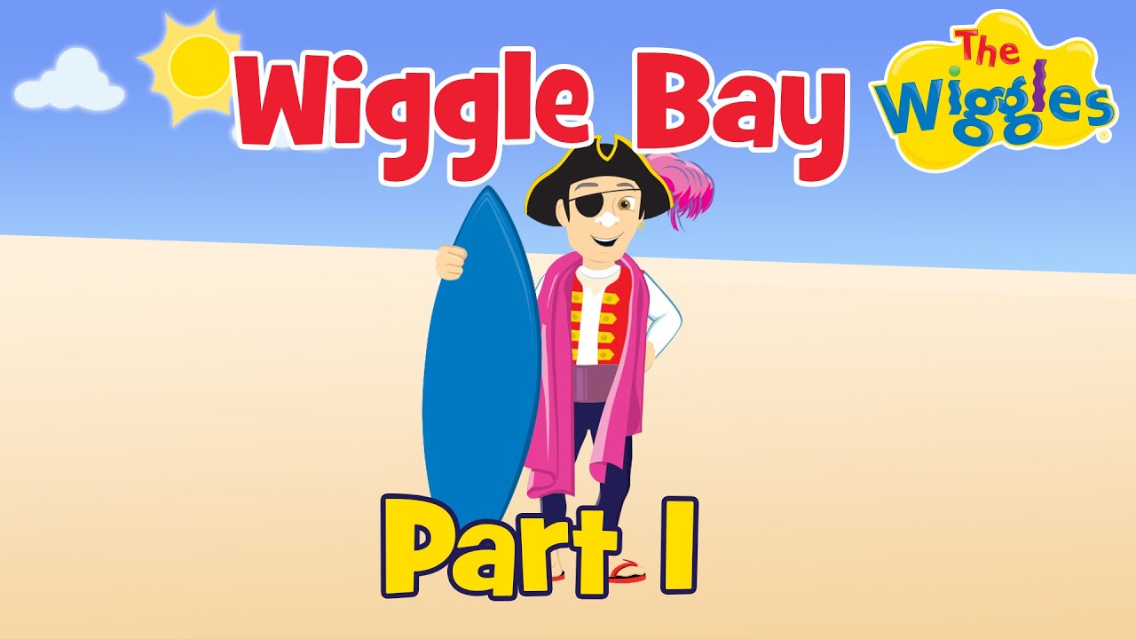 OG Wiggles 🏖️ Wiggle Bay 🌊 Beach & Wave Songs for Kids Acordes - Chordify