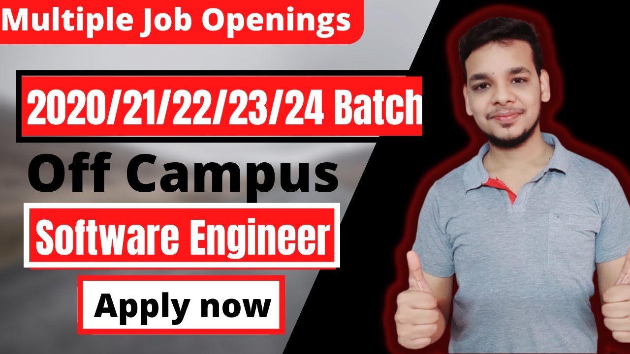 Biggest Hiring Drive | 2020 | 2021 | 2022 | 2023 | 2024 Batch Hiring ...