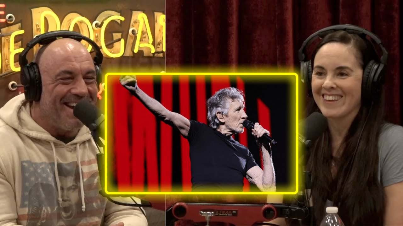 Roger Waters' Stage Show is INCREDIBLE! | Joe Rogan - YouTube