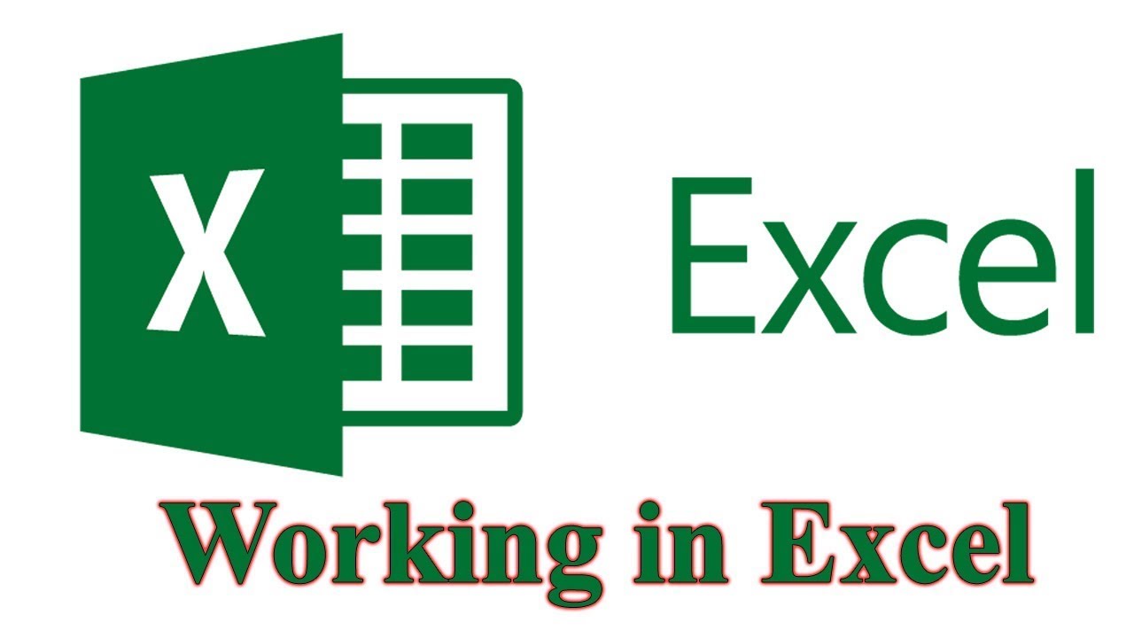 Laboratory work 6 on ICT. How works in excel - YouTube