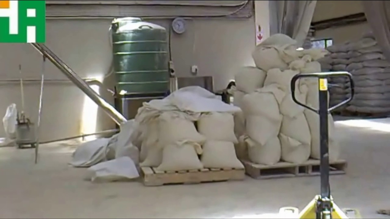 500Kg Per Hour TSP Machines extruder machine equipment production line ...