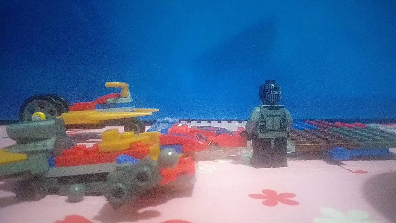 Lego animation (short animation ) - YouTube