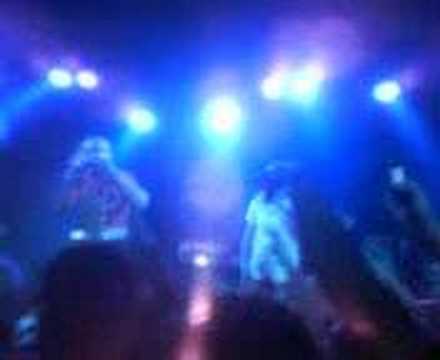 AZAD - Blockschrift Tour 2oo8 - YouTube