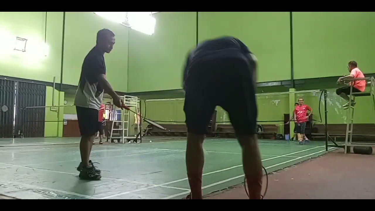 MABAR GOR CITRA 💪 UJI COBA 💪 PERSIAPAN MINGGU P🏸🔥🔥🔥🏸 - YouTube