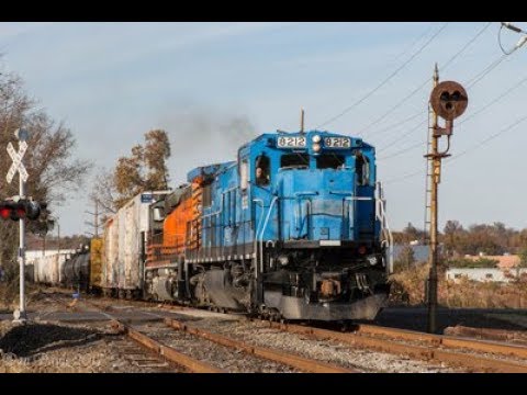 Pennsylvania Northeastern: Conrail Blue on the Bethlehem Branch - YouTube