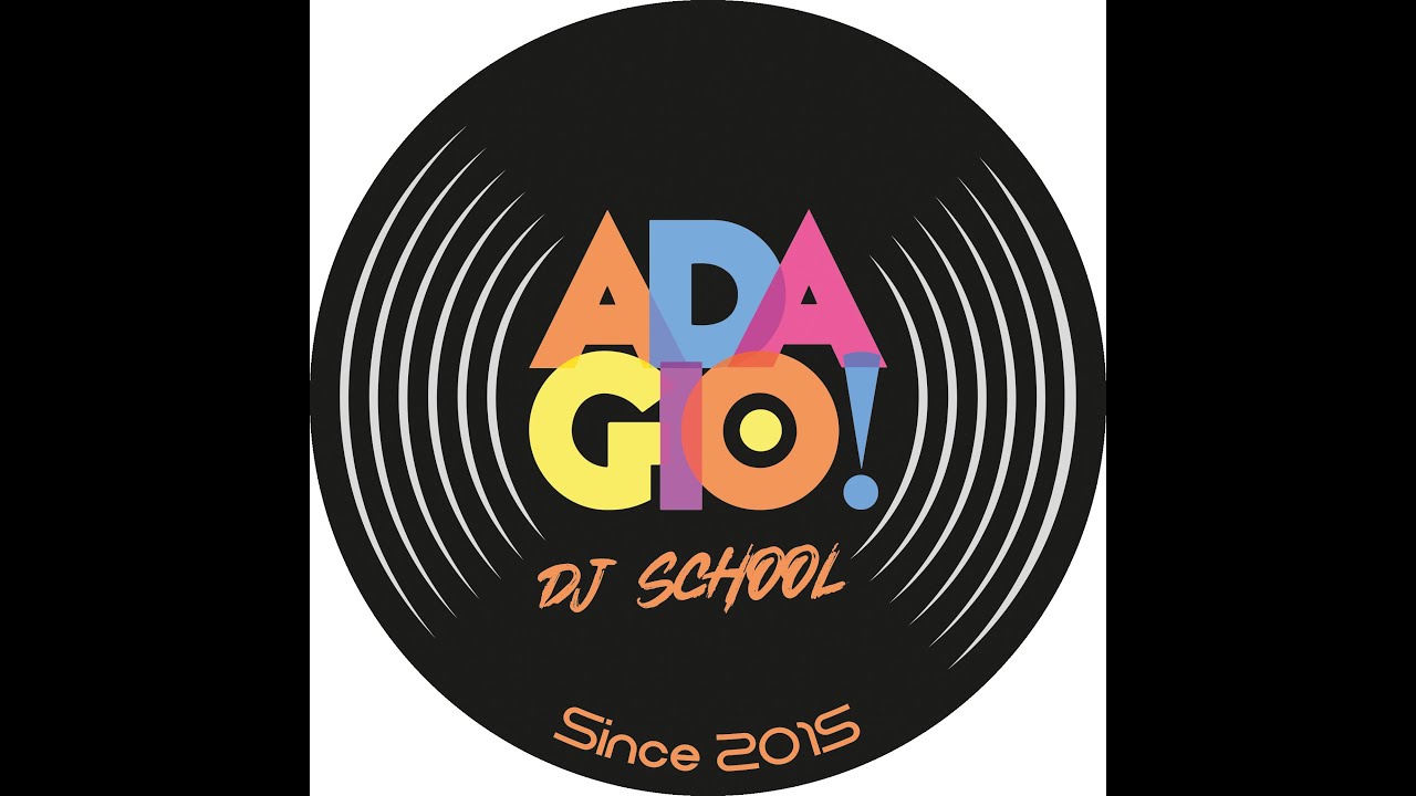 L Ángel @ Adagio Dj School Sessions Febrero 25 - YouTube