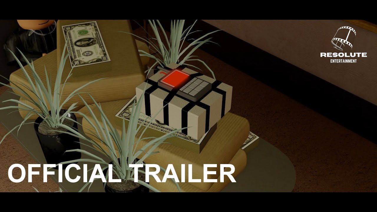 THE MIDDLEMAN | Official Roblox Trailer - YouTube