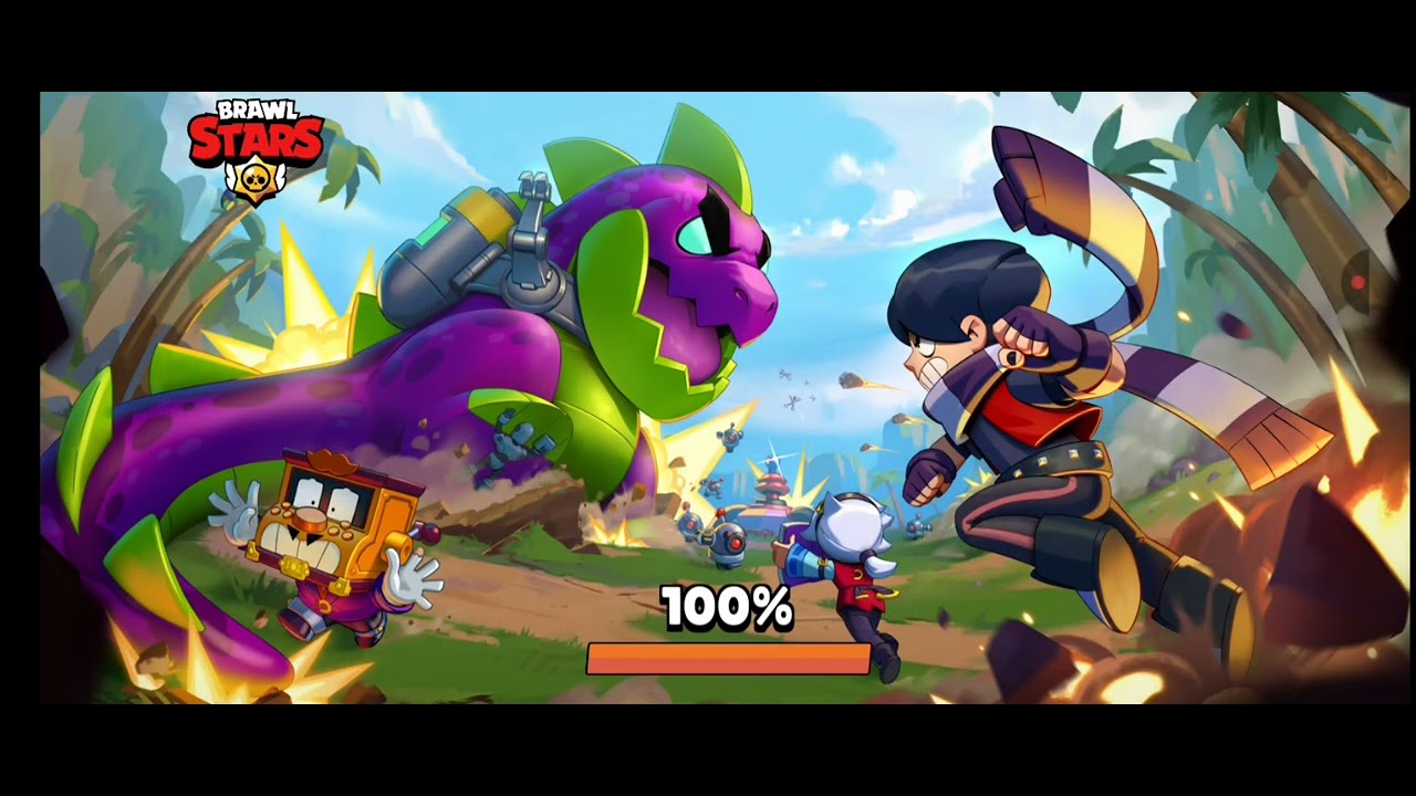Meka Leon + Robo spike (Brawl Stars)📱 - YouTube
