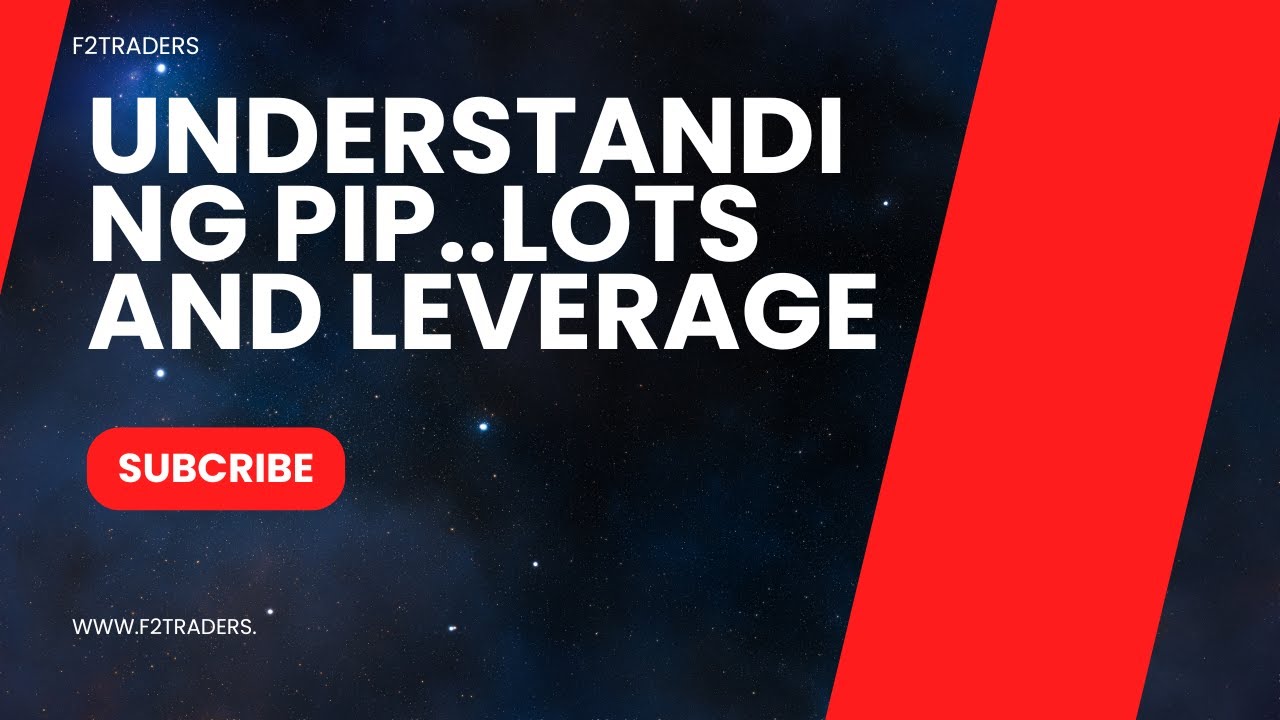 Forex Basics PIP, Lot Size & Leverage - YouTube