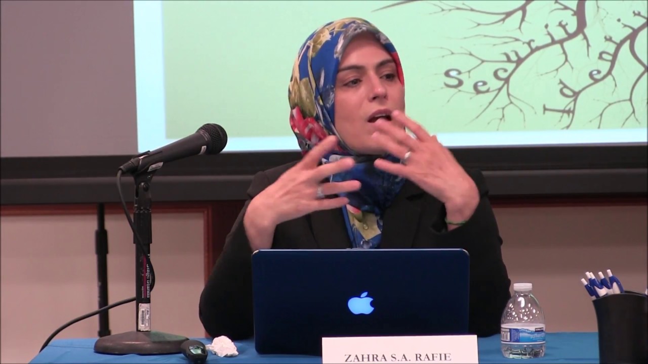 Dr. Zahra Rafie: Youth Empowerment, Ethics, and Islamic Curriculum for ...