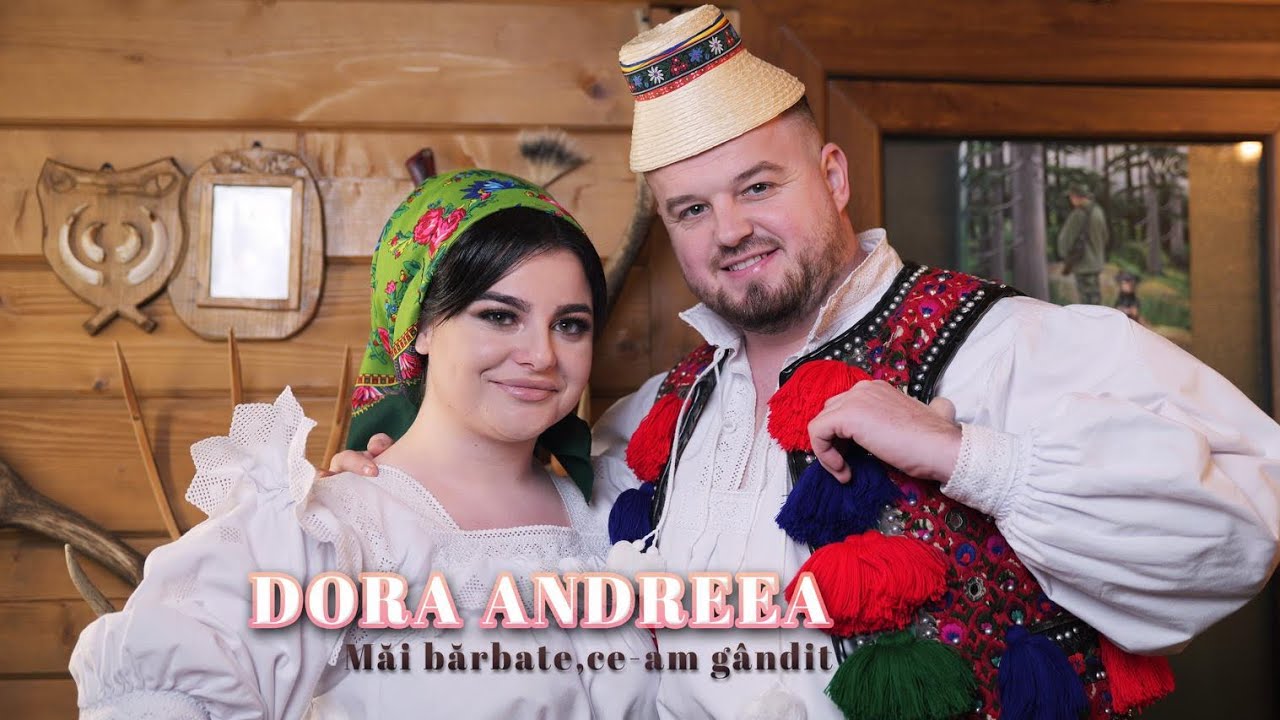 Dora Andreea și Bogdan Raul Măi bărbate, ce-am gândit💥 - YouTube