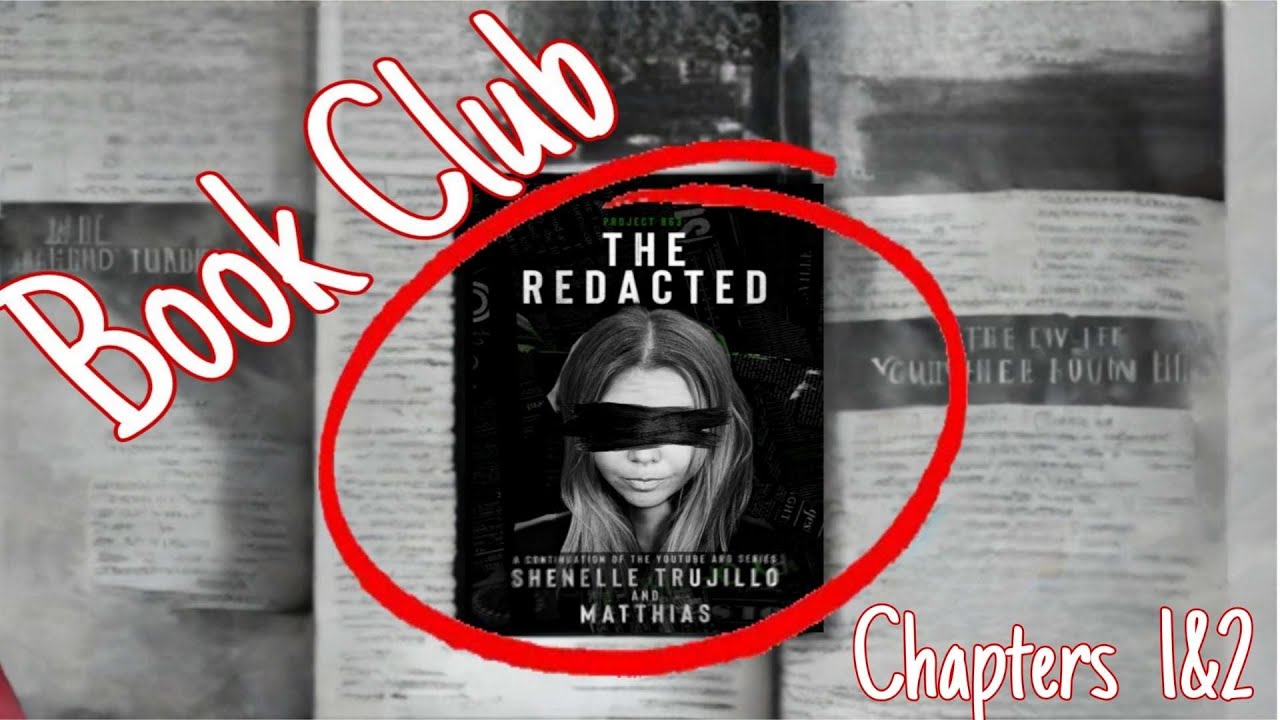 The Redacted- Chapters 1 & 2 - YouTube