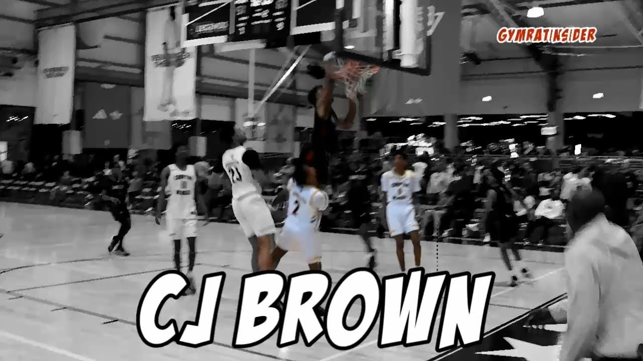 CJ BROWN BODIED CALEB VERSHER FROM COMPTON MAGIC - YouTube