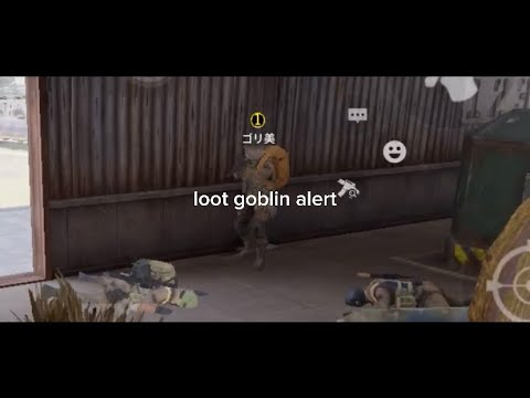 EXTERMINATING LOOT GOBLIN IN ARENA BREAKOUT - YouTube