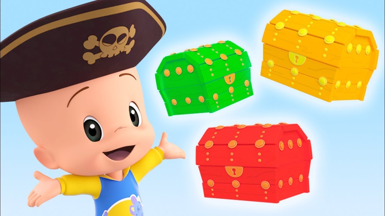 Magic Chests and more educational videos | J Cartoon Plus - YouTube