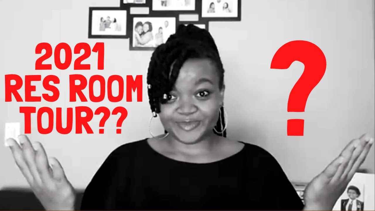 Where is the 2021 RES/DORM ROOM TOUR???? || UJ Sophiatown Residence ...