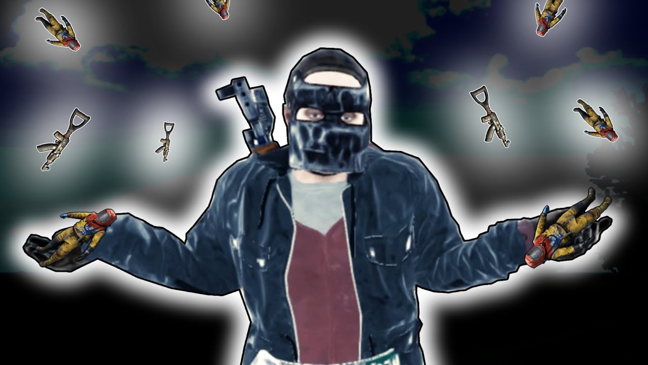 Probably My Luckiest Start In My 4000 Hours/Solo - Rust Console - YouTube