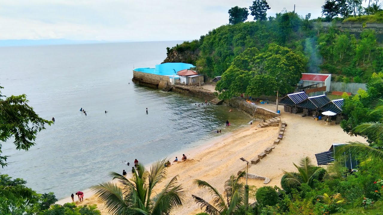 Sayaw Beach Short Video - YouTube