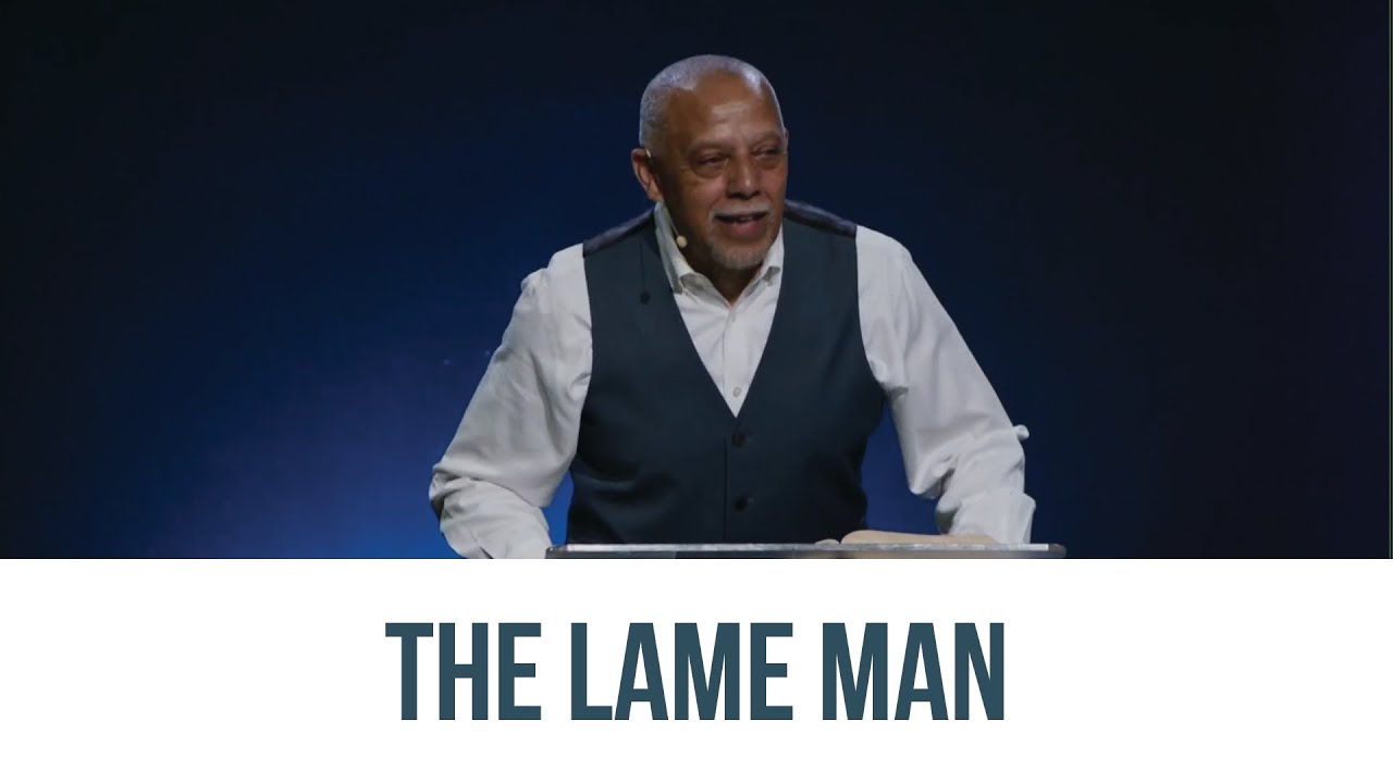 The Lame Man - YouTube