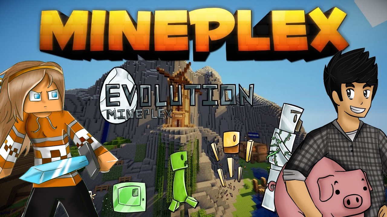 Minecraft Evolution Wallpaper Player