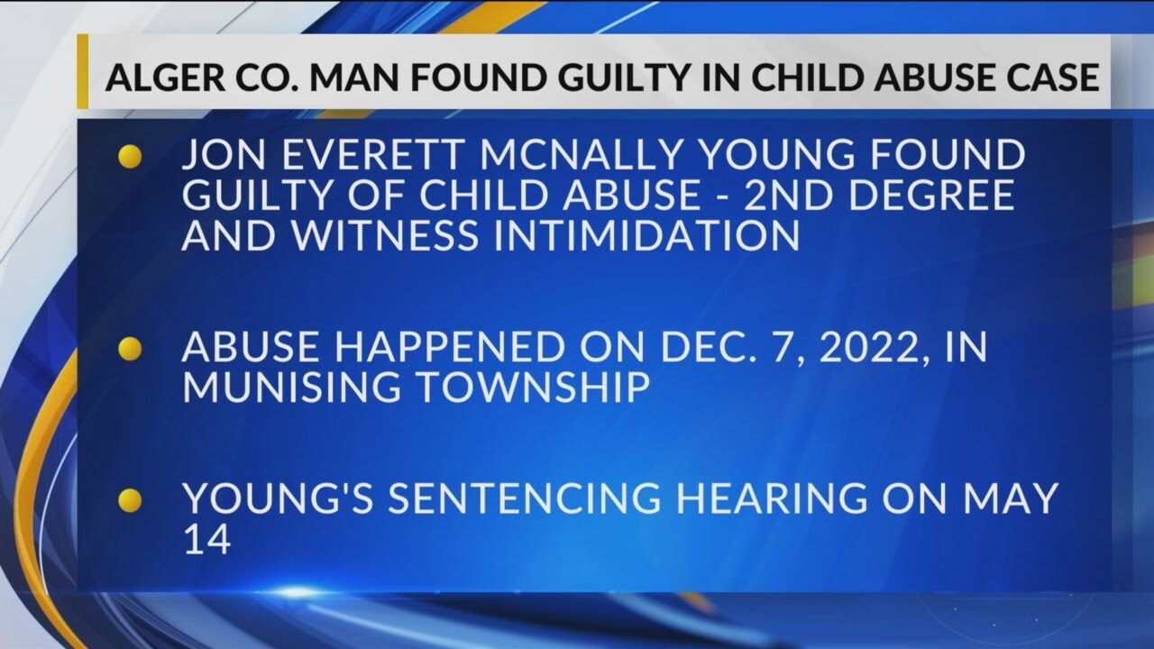Alger Co. child’s ‘lesson in pain’ ends with father’s conviction by ...