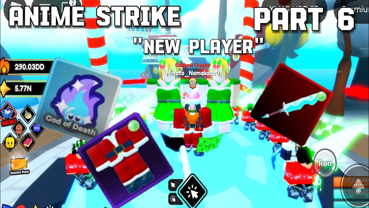 ANIME STRIKE PART 6 NOOB TO HIGH TIER NOOB - YouTube