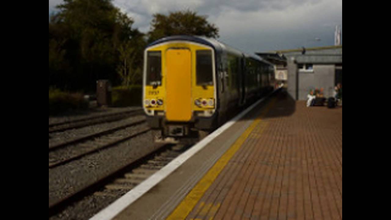 Tribute to the 2700 and 2750 Class DMUs Irish Rail - YouTube