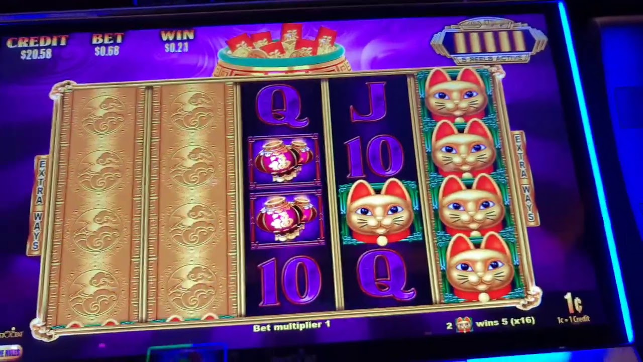 #goldstacks Gold Stacks Slot Play at San Manuel - YouTube