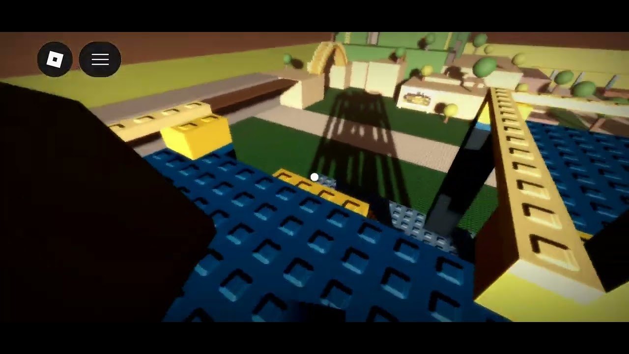 Gameplay/Tutorial - A Crossroads Hangout Game...? - YouTube