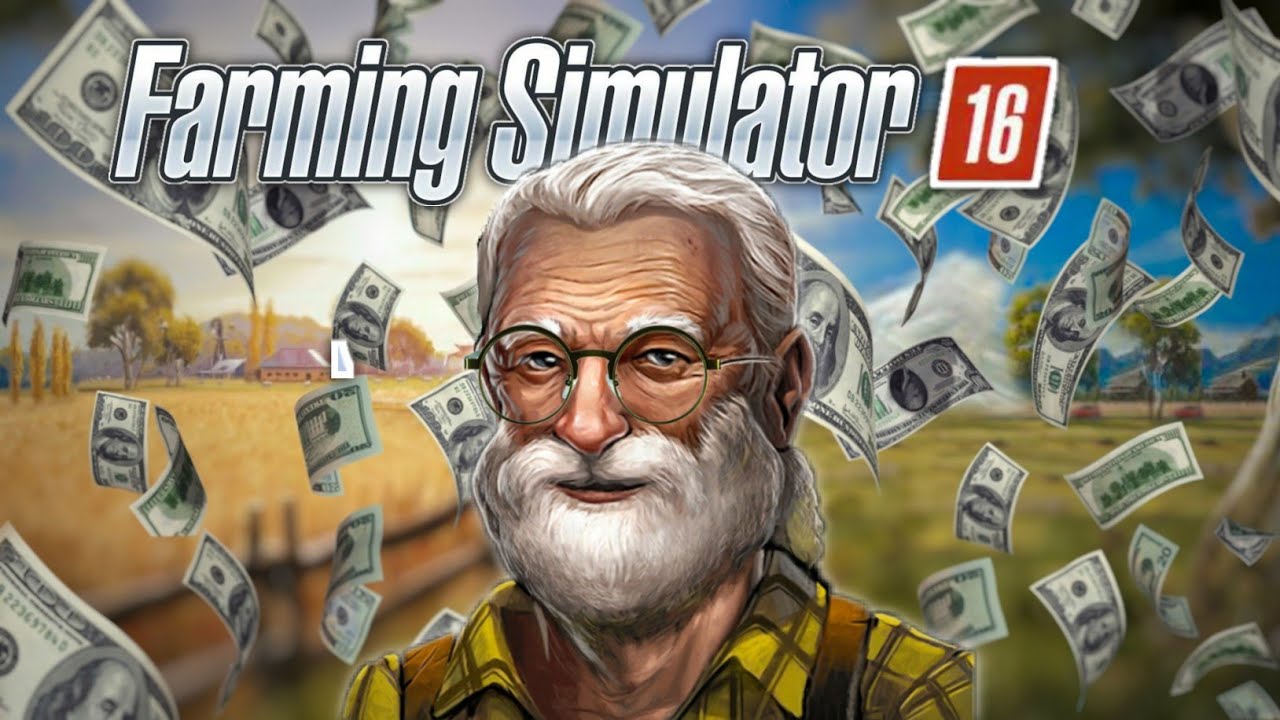 Multiplayer in Farming simulator 16 | Fs 16 Gameplay | Timelapse ...