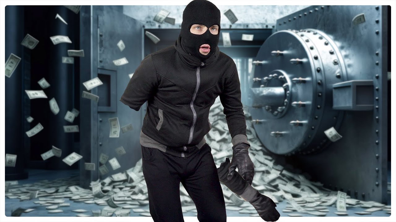 Planning the Perfect Jewelry Heist in One-Armed Robber - YouTube