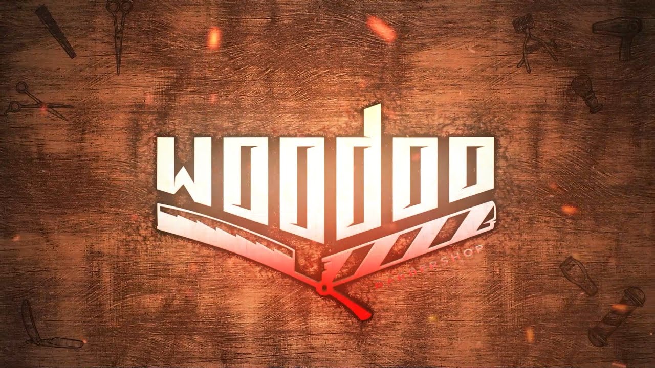 Woodoo Fire Logo - YouTube