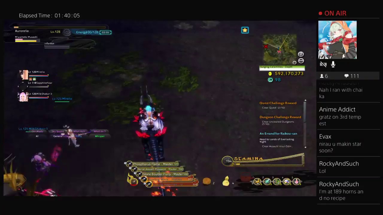Aurogiri - Onigiri- 150 Sasuke in Whirlwinds!! - YouTube