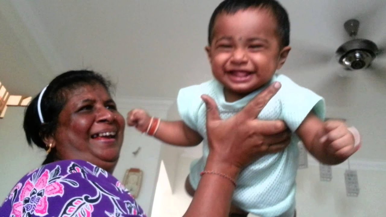 Nisha baby - YouTube