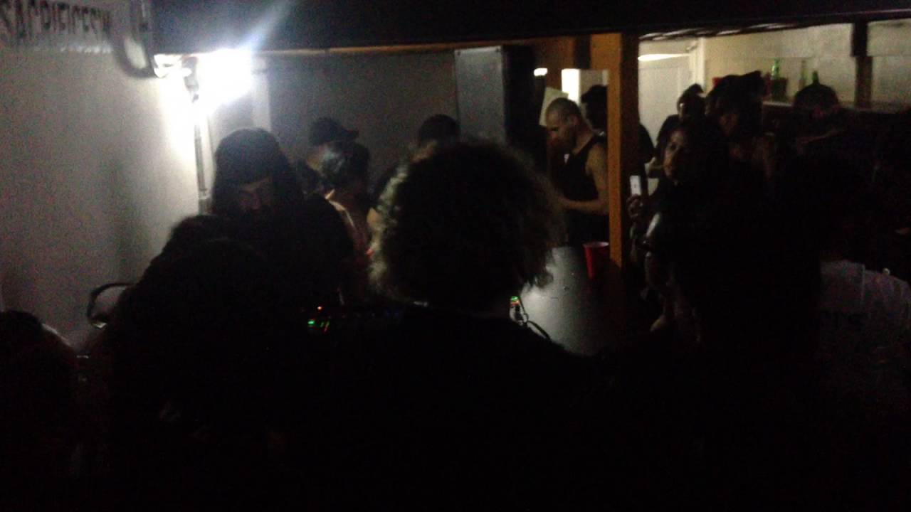 Dave Parley - Prayers | DJ Set | Gothic Summer - Live @ Private Show ...