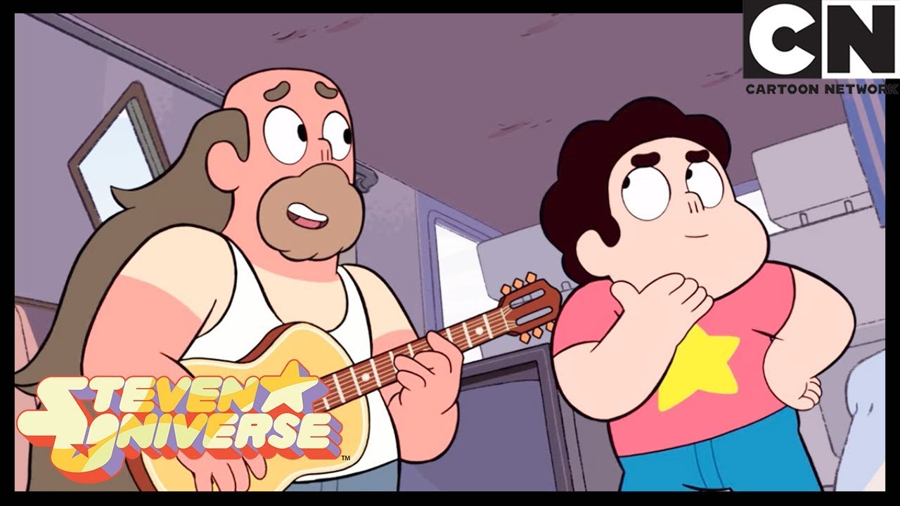 Let's Go To Empire City! | Mr. Greg | Steven Universe | Cartoon Network ...