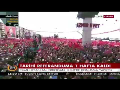 CB:CHP'nin MV'li çıkmış 16 Nisan'da evet verenleri denize dökecekmiş.Hadi gel,işte evetçiler burada.
