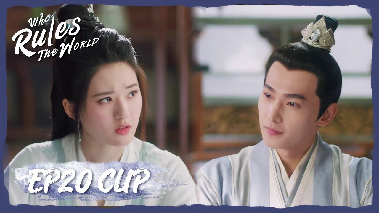 【Who Rules The World】EP20 Clip | Hei Fengxi got sad hearing that she ...