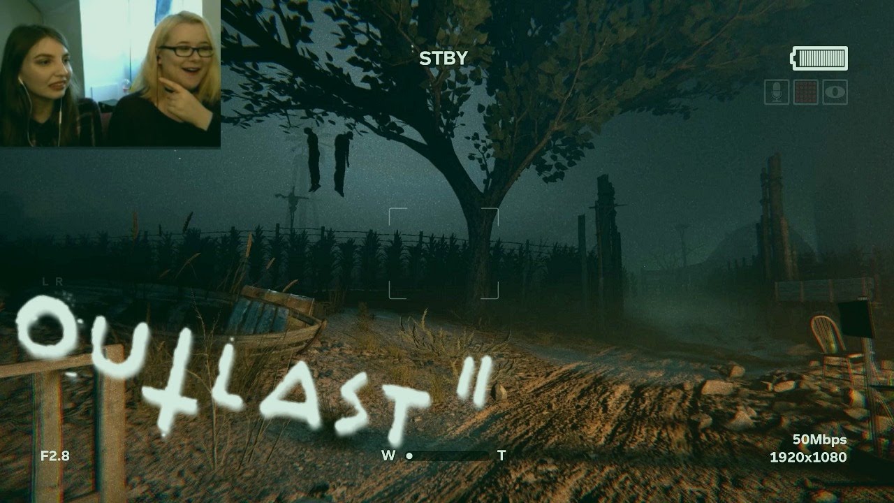 Outlast 2 - Episode 7 - Heretic! - YouTube