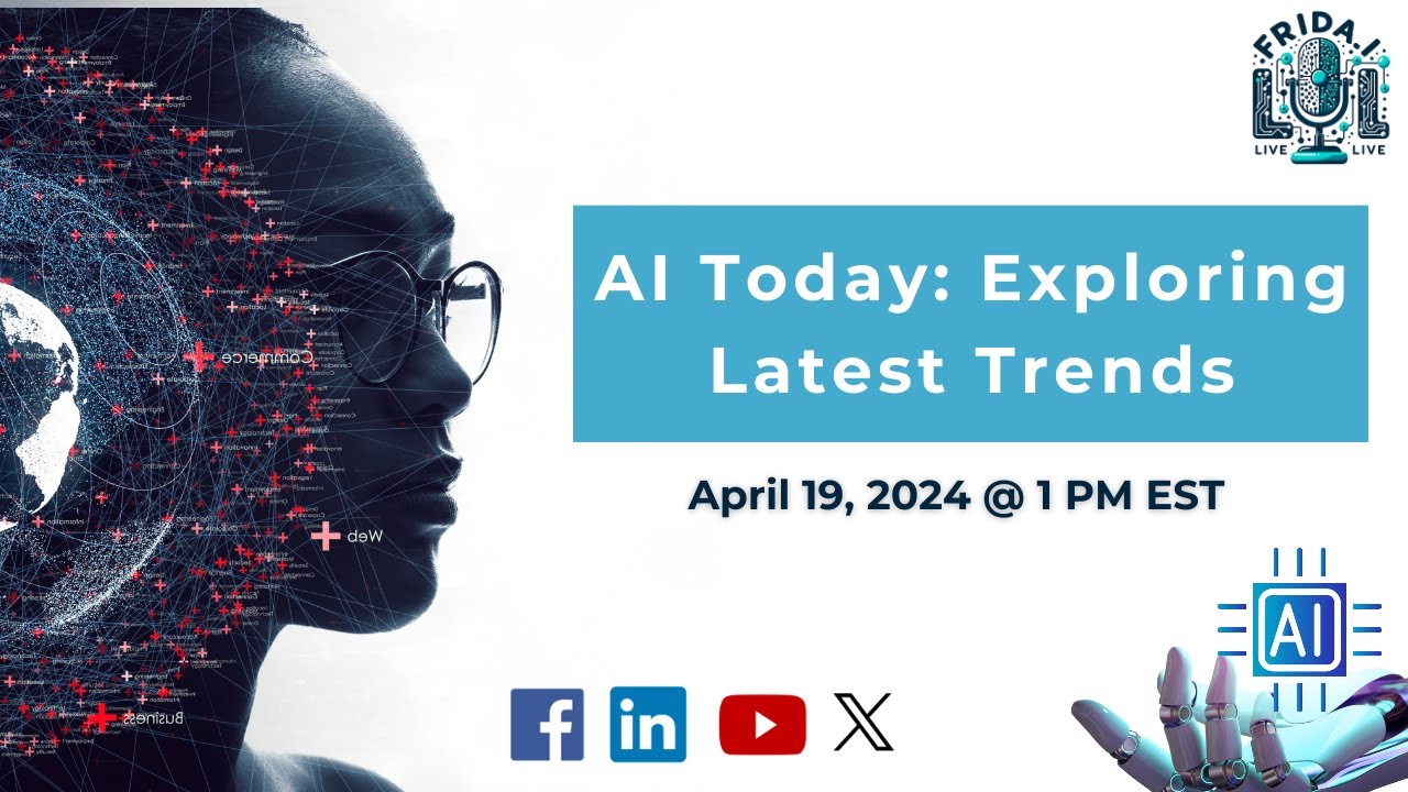 AI Today - Exploring Latest Trends - YouTube
