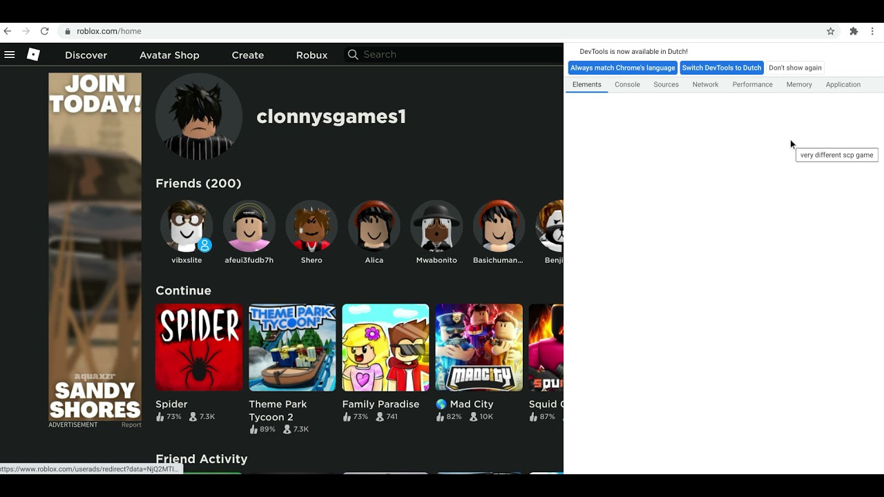 how to prank your friends with unlimited robux! (tutorial) - YouTube