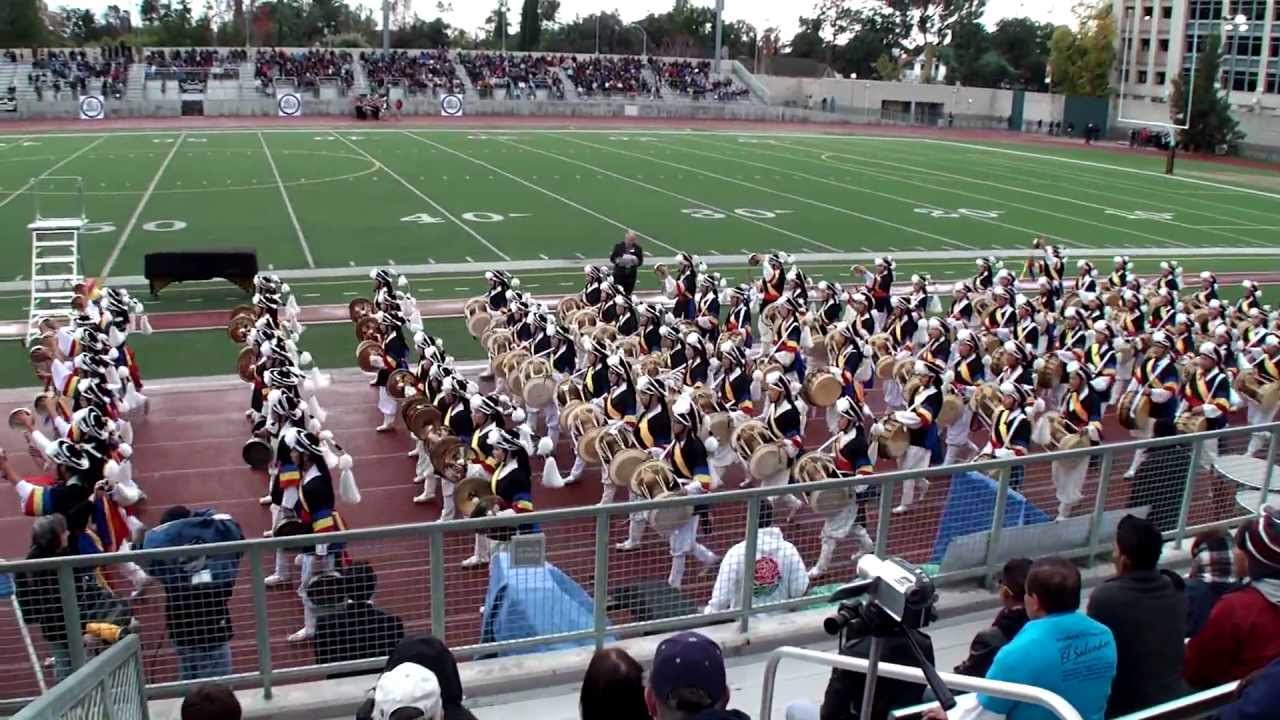 PAVA World Korean Traditional Band - 2013 Pasadena Bandfest - YouTube