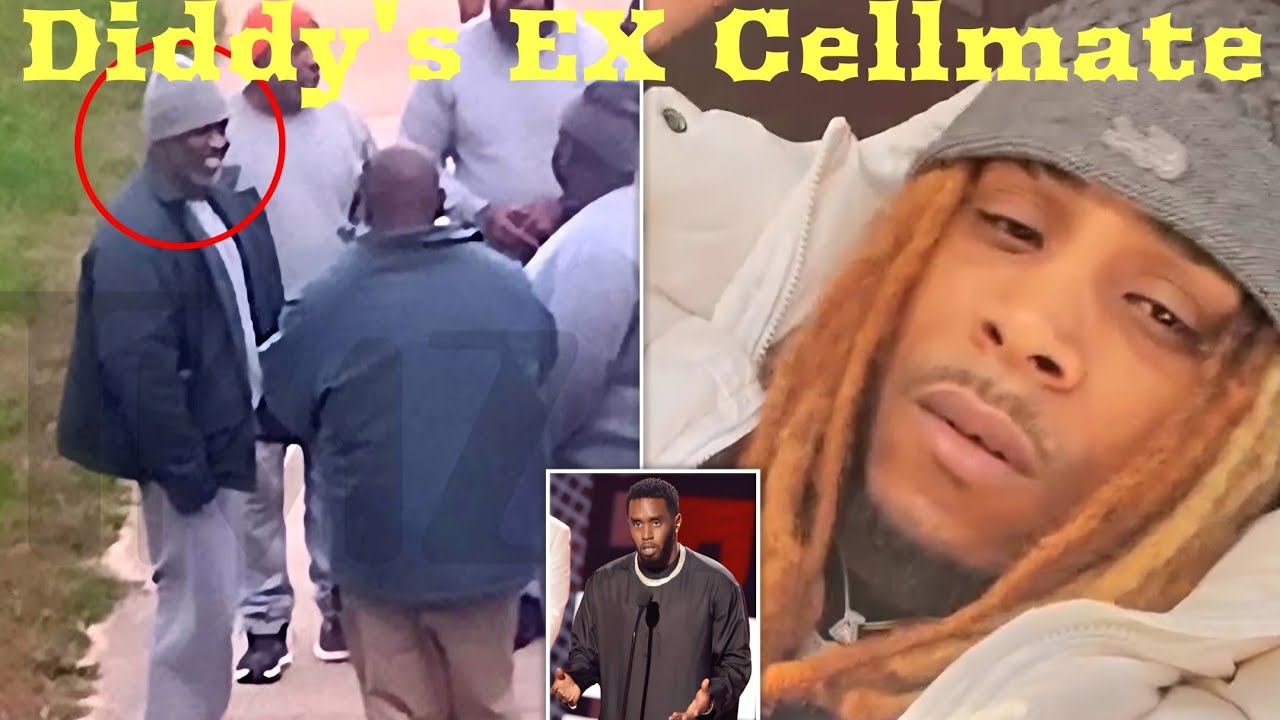Diddy Prison Cellmate Raymond Castillo Speaks|What Happened When a ...
