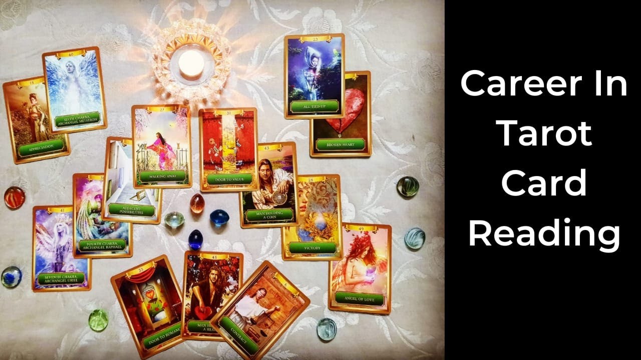 Career In Tarot Card Reading #afterclass12 #psychology # ...