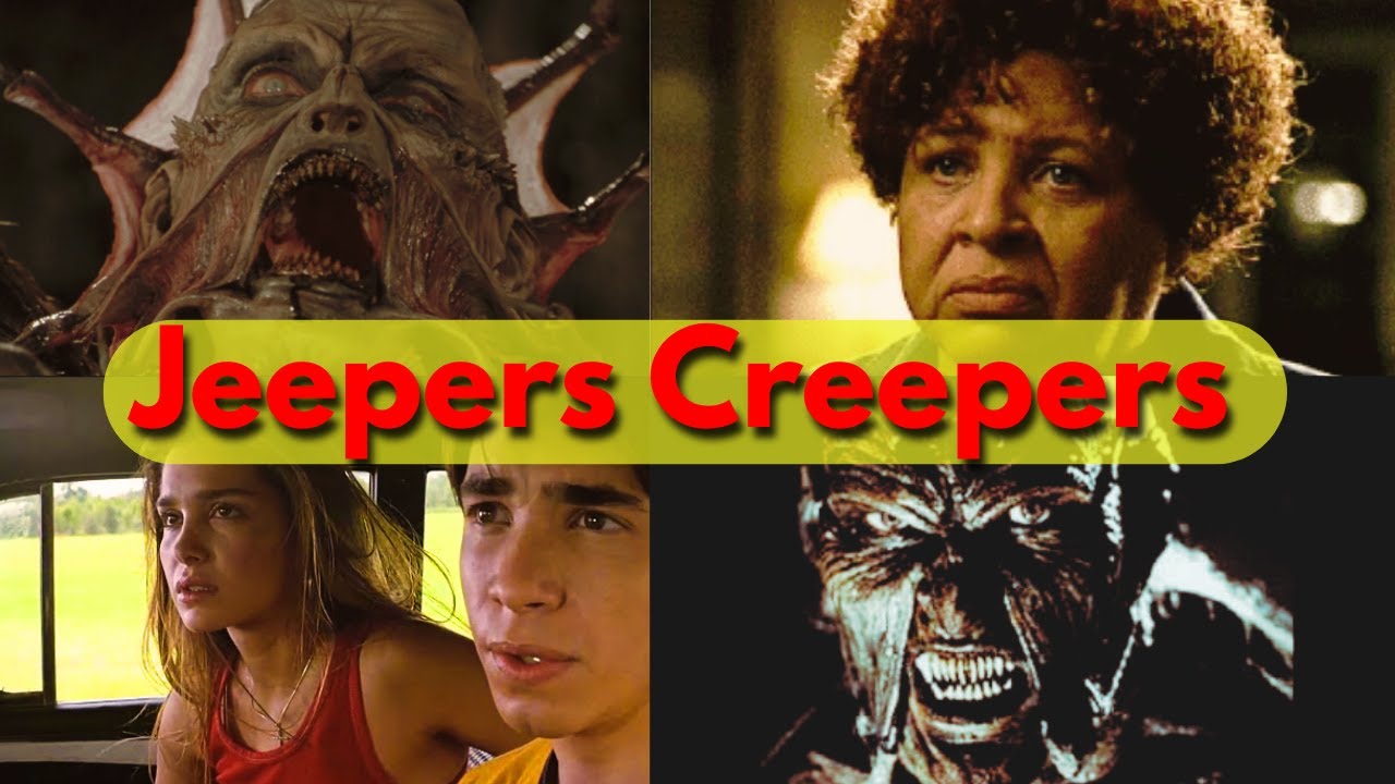 Movies That Piss Me Off| Jeepers Creepers - YouTube