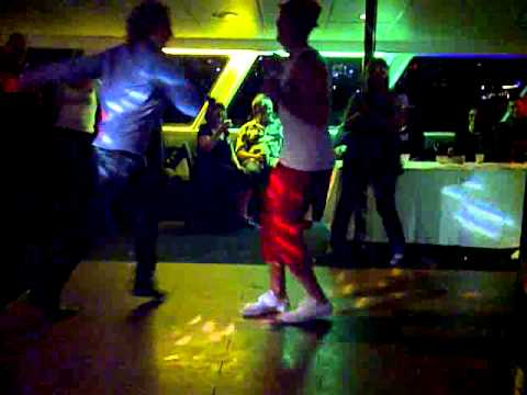 two gay guys dancing at a gay bar - YouTube